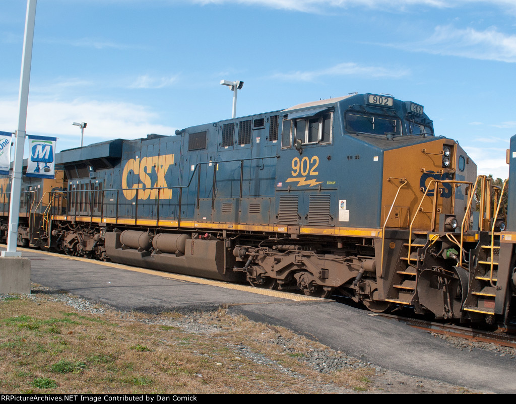 CSX 902